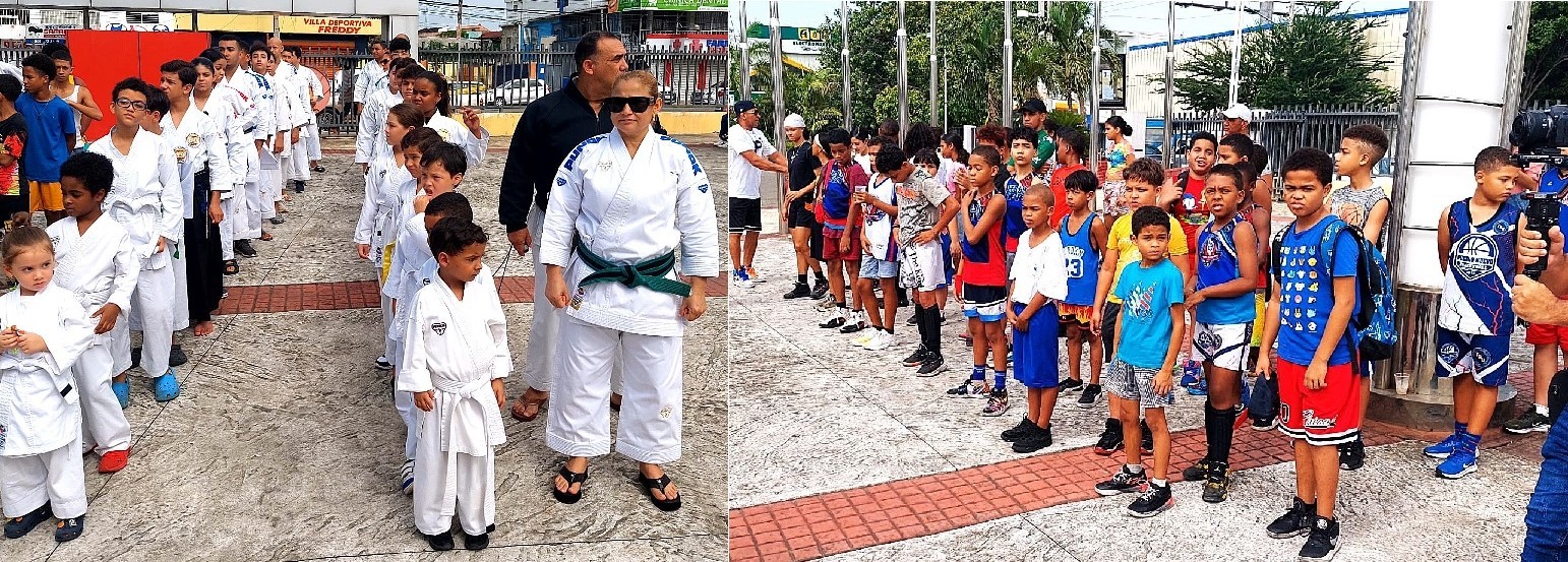 UDESA da inicio a su campamento de verano 2025 - Rep. Dominicana | Noti ...