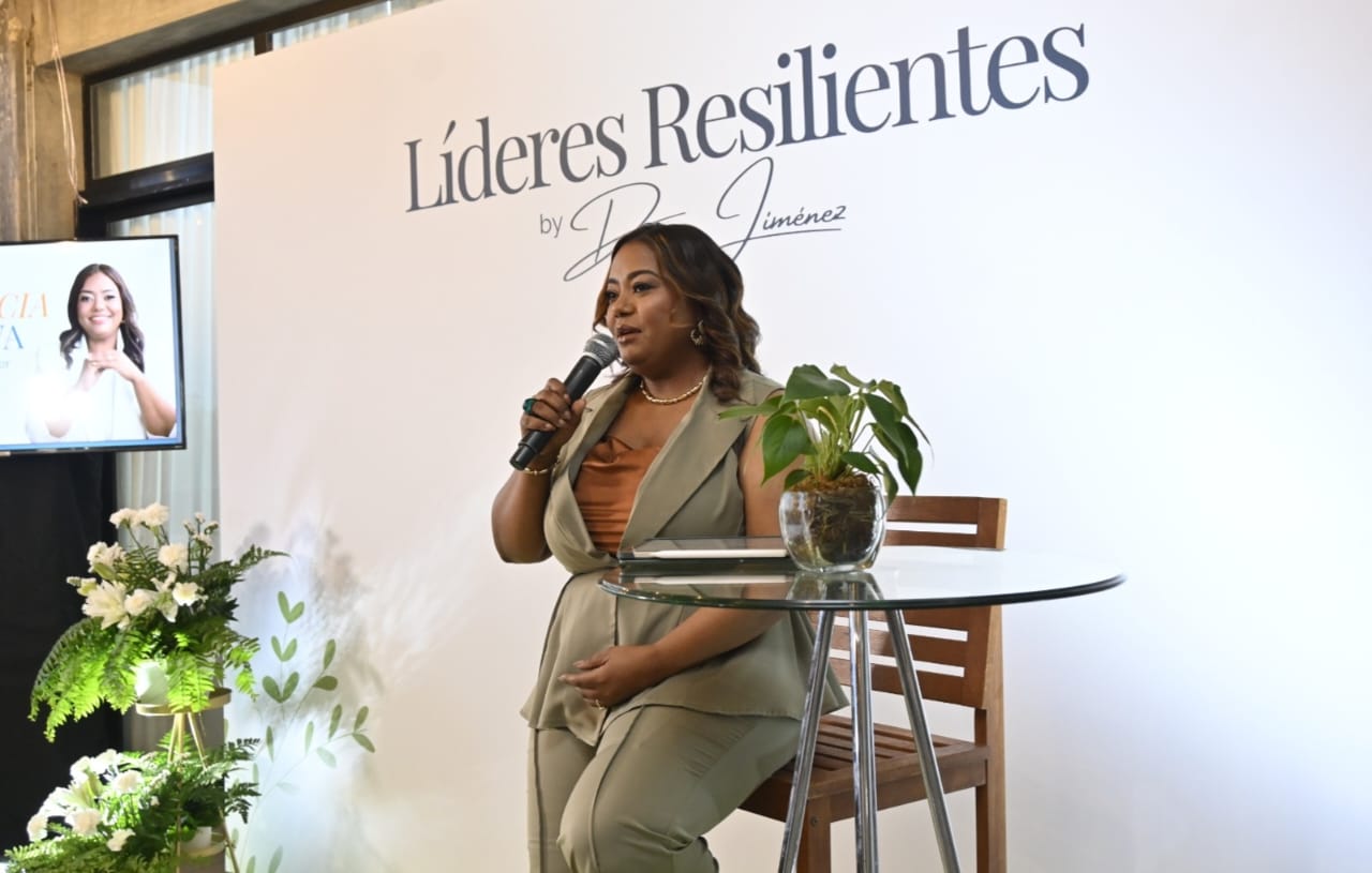 Líderes Resilientes 2025”, con Daiana Jiménez: Una experiencia para ...