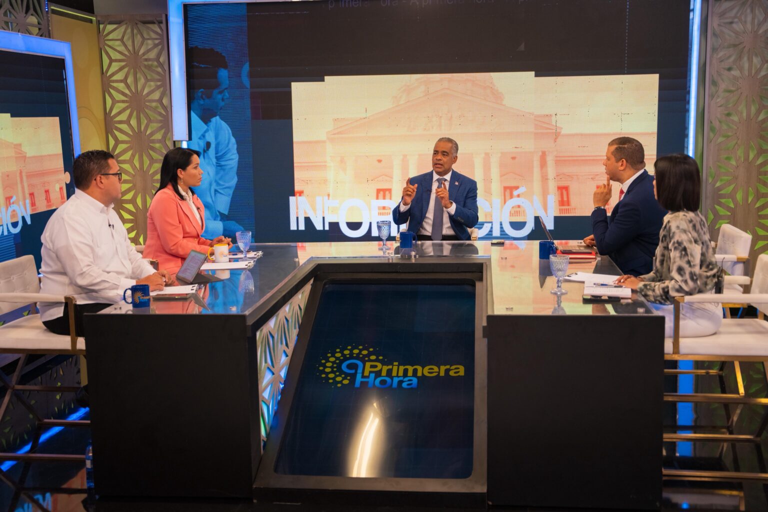 A Primera Hora” estrena nueva temporada y se muda a Telemedios Canal 8 ...