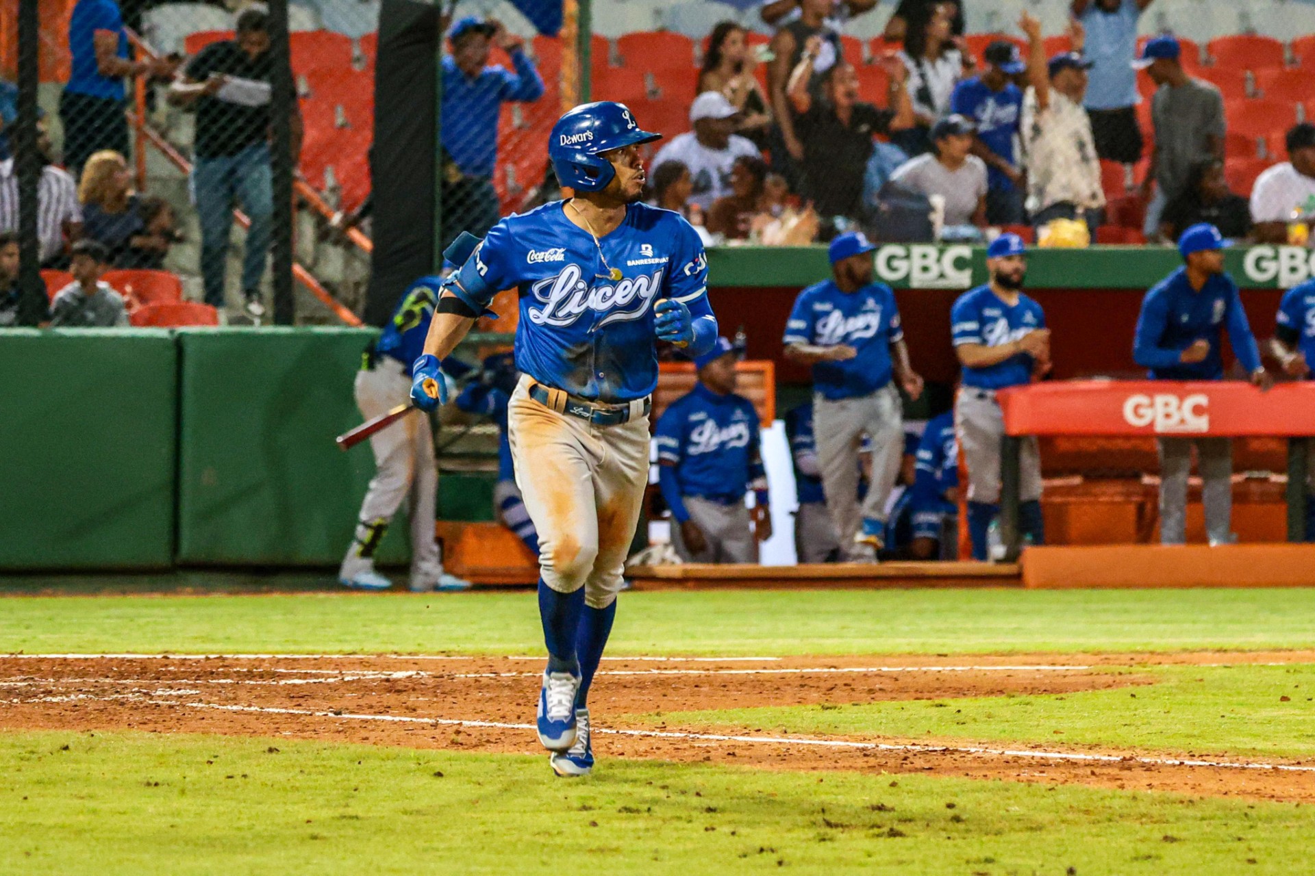 ¡Remontada azul! Licey vence a los Toros con Núñez a la cabeza - Rep ...