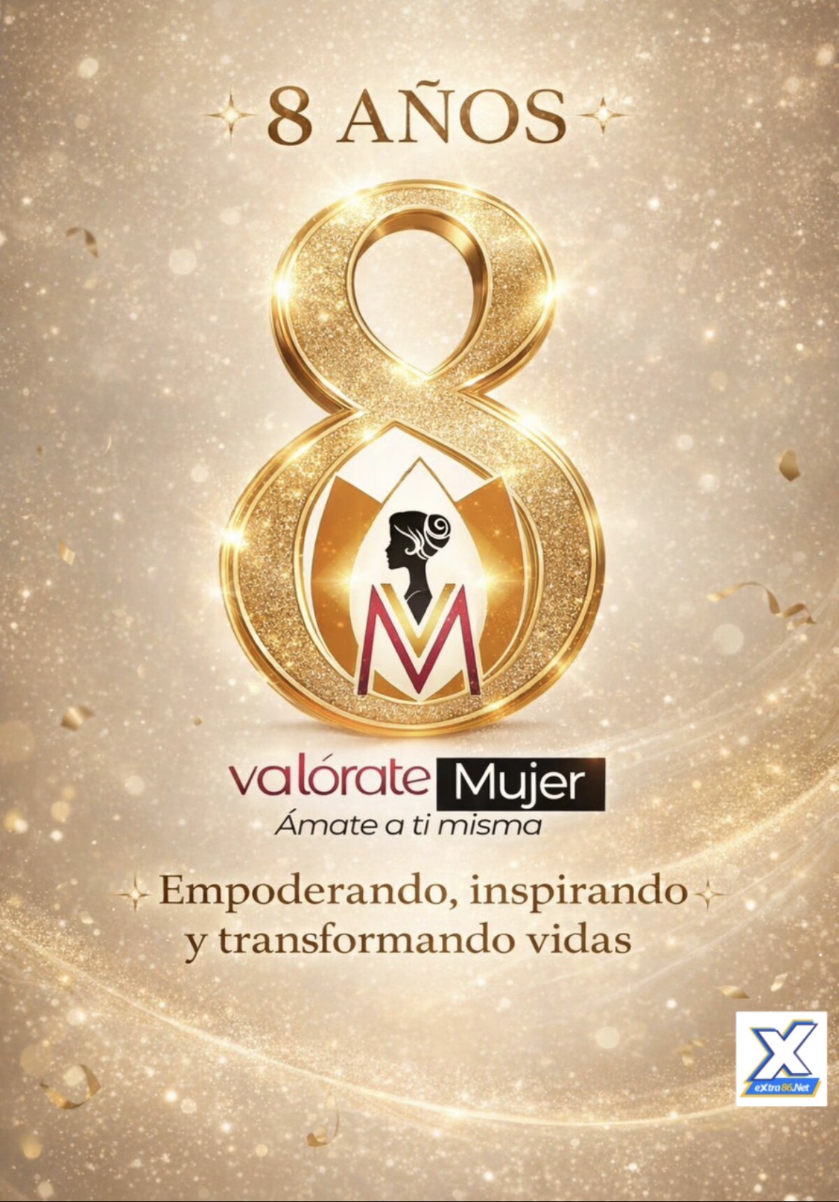 8° ANIVERSARIO DEL PROGRAMA “VALÓRATE MUJER RD” - Rep. Dominicana ...
