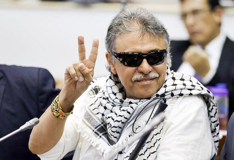 Muere Jesús Santrich a manos de Colombia, según afirma la disidencia de ...