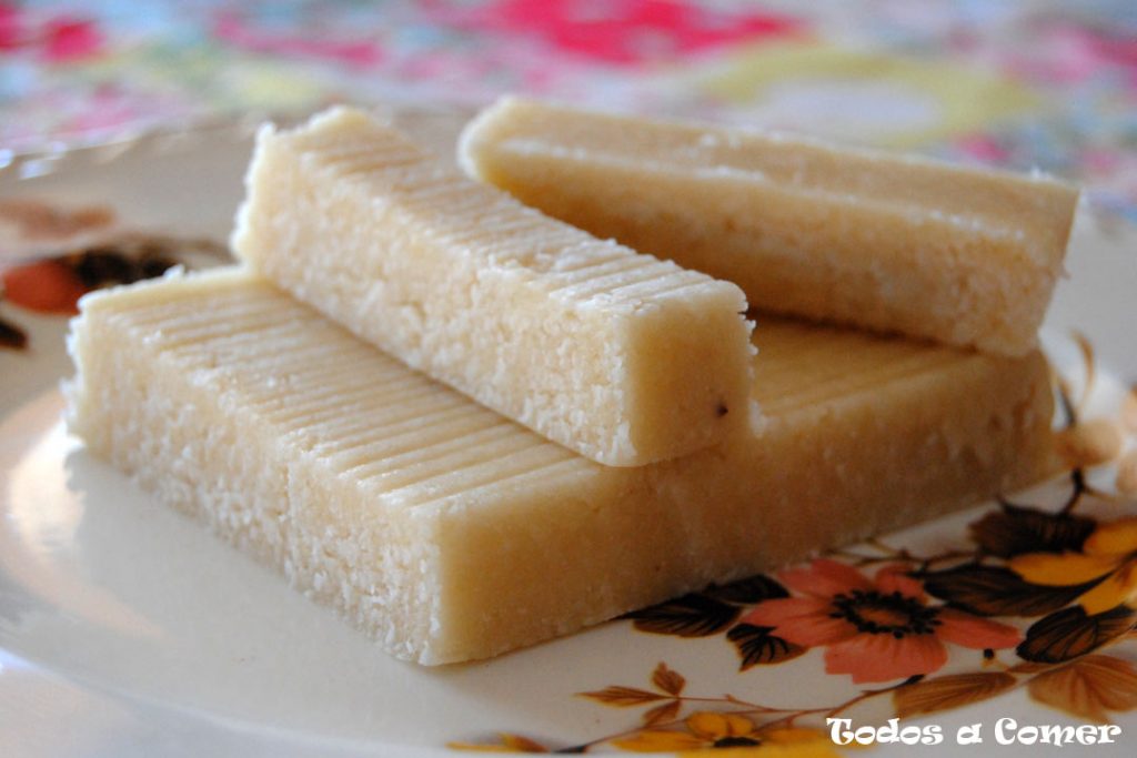 Receta del día: Turrón de coco | Venezuela | Noti-America.com