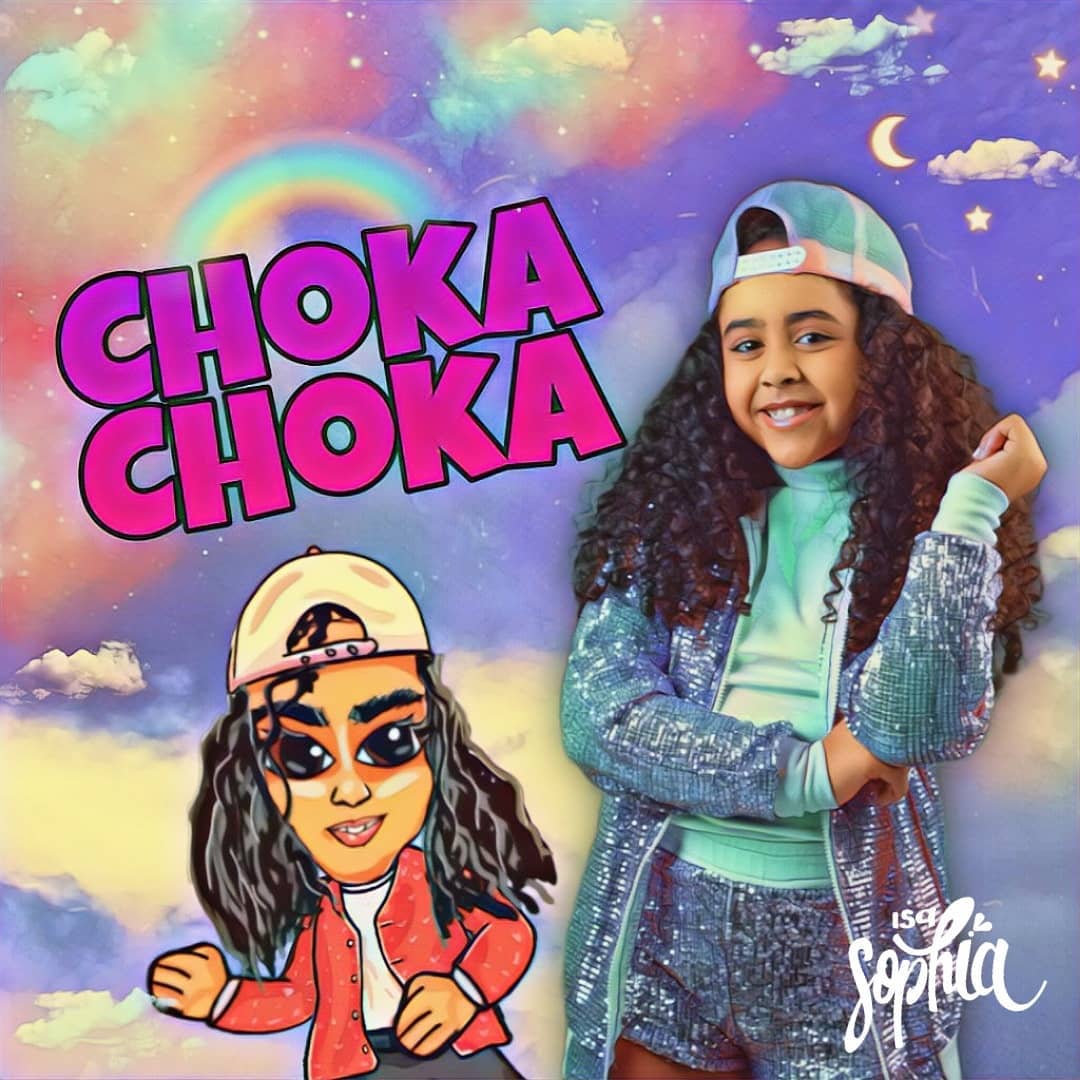 ISA SOPHIA LANZA EL “CHOKA CHOKA” PARA EL MUNDO ENTERO | Venezuela ...