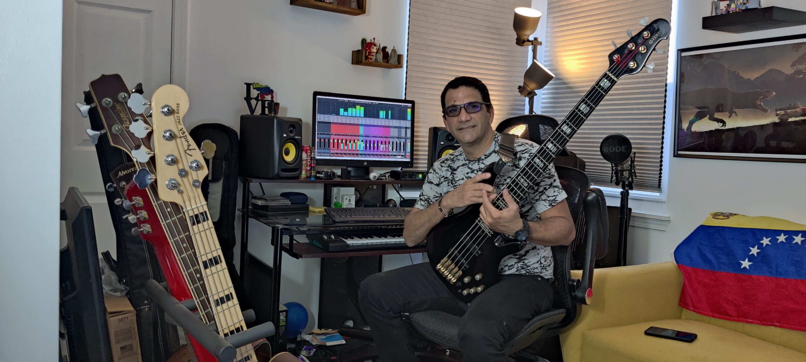 Irvin Rodríguez celebra 30 años de carrera imponiendo su estilo y ...