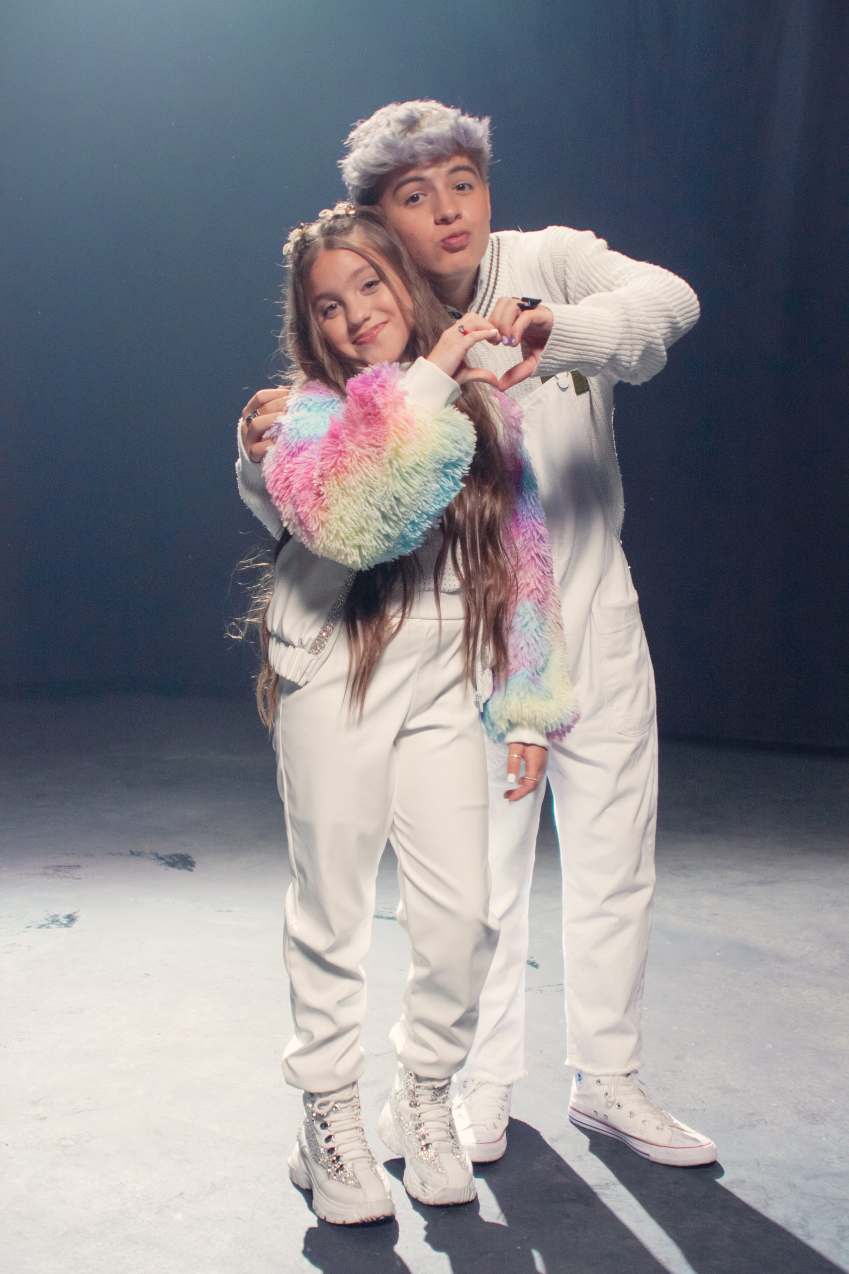 “Enamora2”: Anabella Queen y Juanse Laverde volvieron a unir sus voces ...