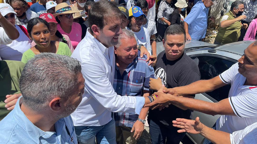 Prosperi: “Elegir entre destrucción o progreso son las opciones para ...