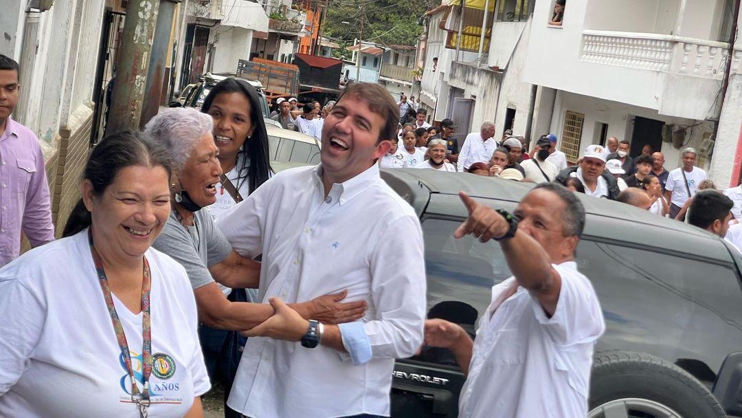 Prosperi: “Elegir entre destrucción o progreso son las opciones para ...