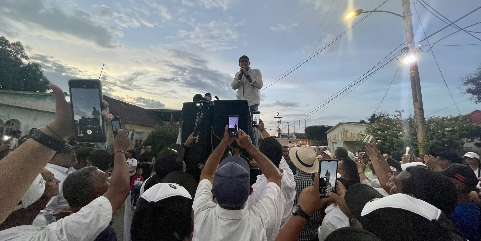 Prosperi: “Elegir entre destrucción o progreso son las opciones para ...