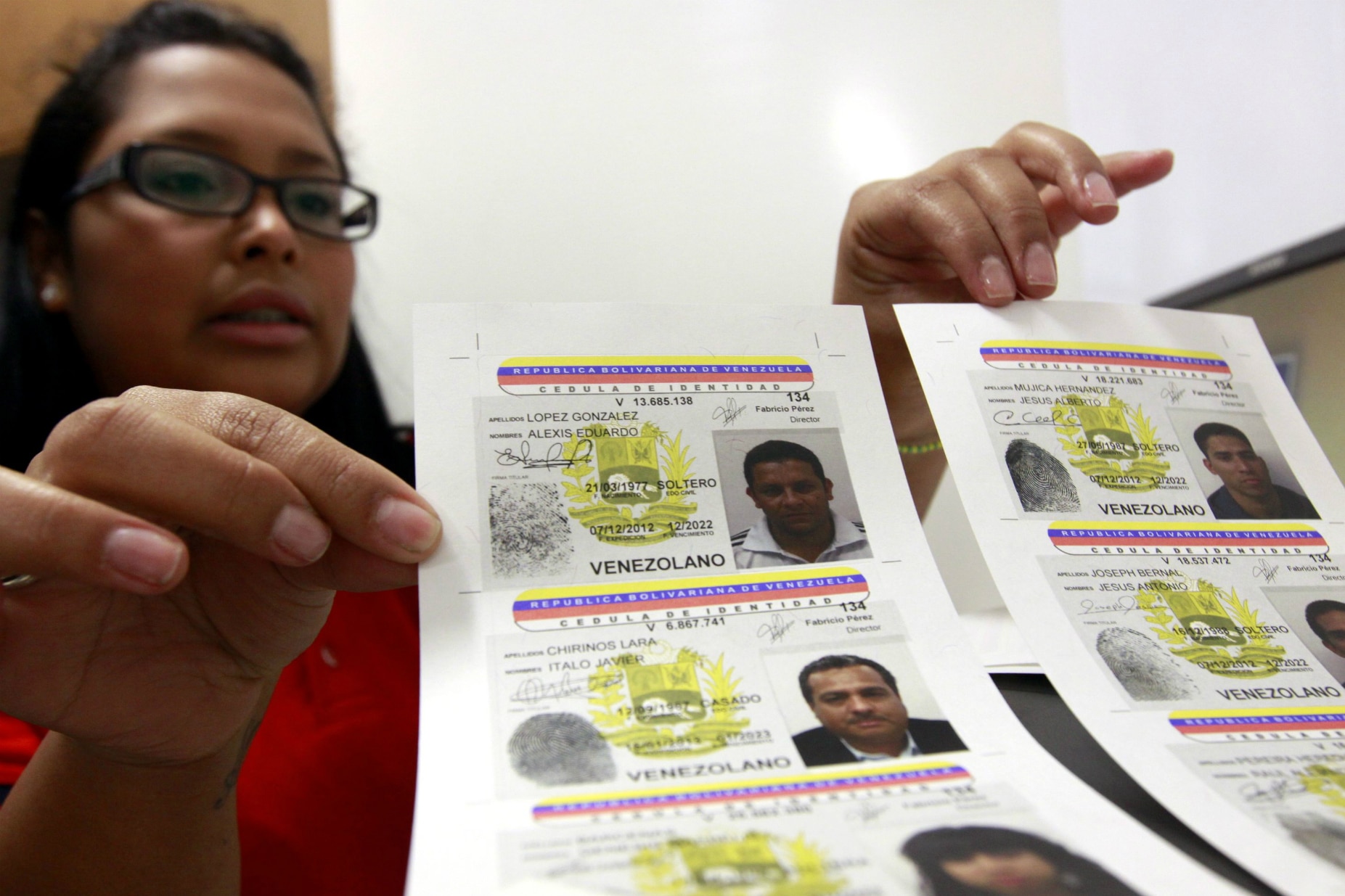 Este es el paso a paso para renovar la cédula de identidad en Venezuela ...