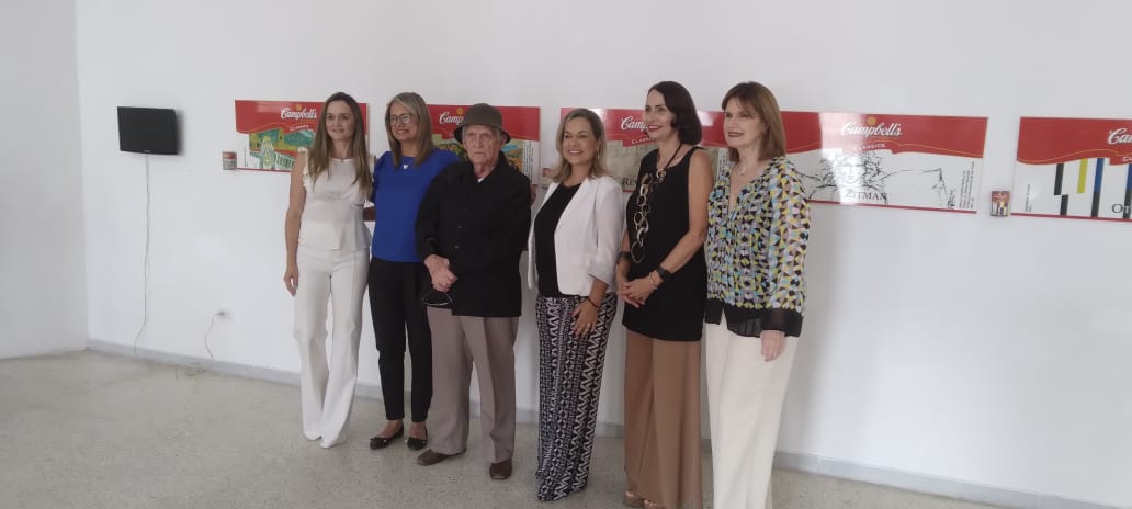 Secretaría de Cultura y Maczul rinden homenaje a los artistas plásticos ...