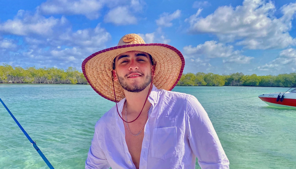 Jamad Al Chair es un ejemplo de cómo el talento y el esfuerzo pueden ...