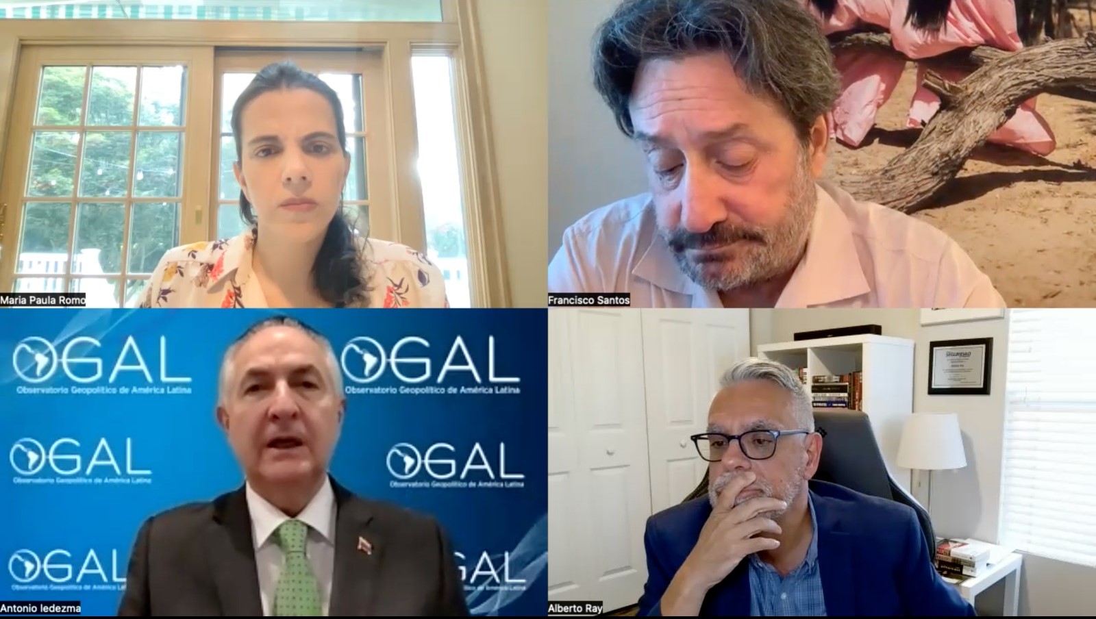 Carteles de la droga ponen en peligro a la democracia