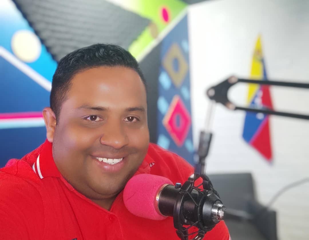 Angel Infante: prospecto de la narración deportiva en Lara @pe ...