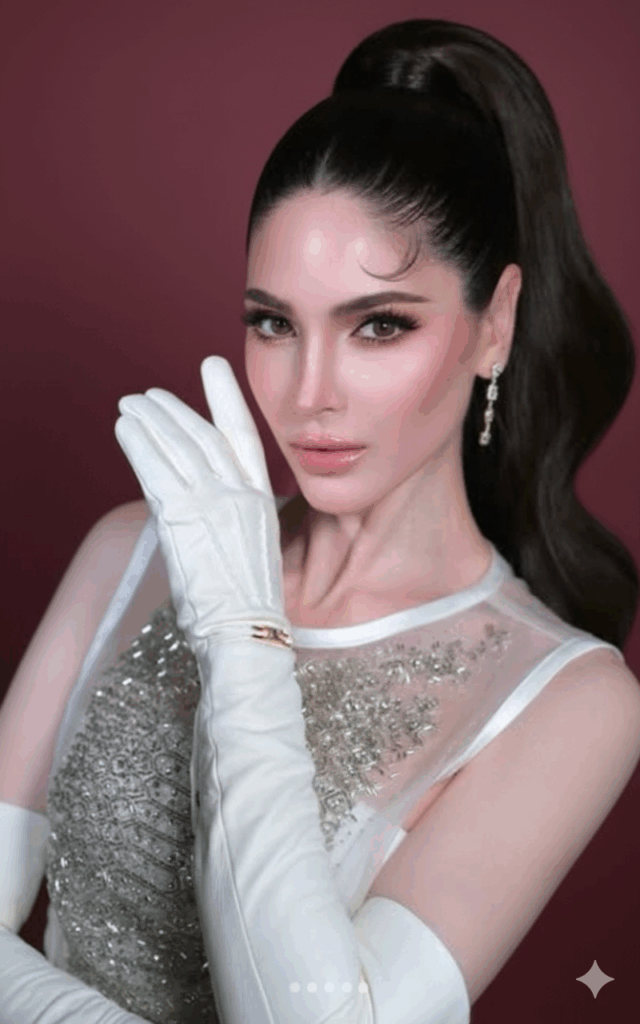 Stephany Abasali llegó a Tailandia para conquistar la corona del Miss Universo | Venezuela ...