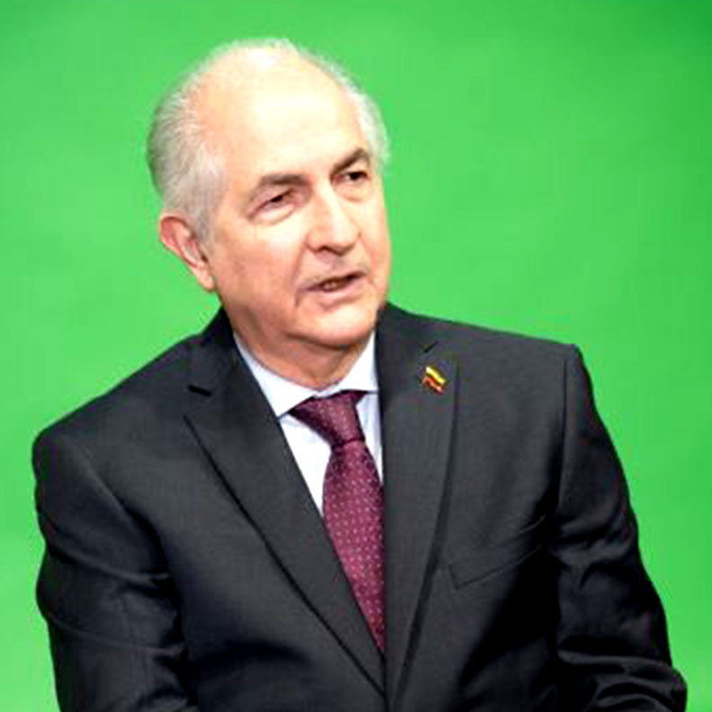 Ledezma: Venezuela inicia 2026 sin señales de crecimiento económico ...