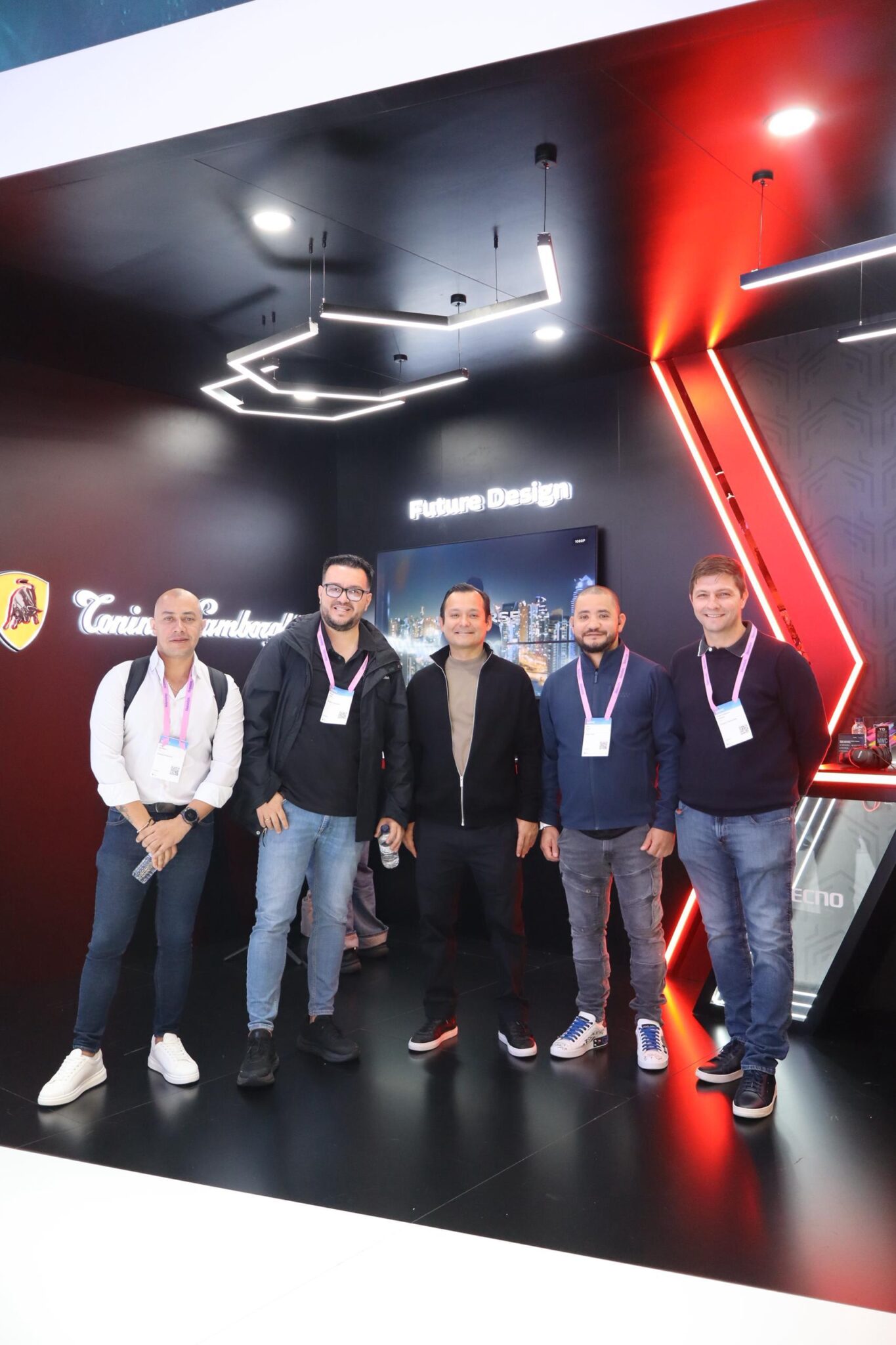 Zona Tech hace historia en el MWC 2026: Liderazgo y vanguardia ...